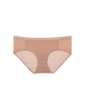 ADORE ME Fallon Hipster Panties - Medium Beige