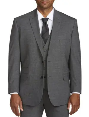 SYNRGY BY DXL Performance Stretch Suit Jacket