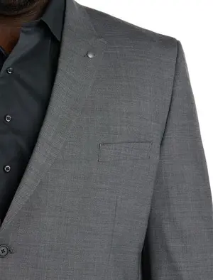 SYNRGY BY DXL Big & Tall Performance Stretch Suit Jacket
