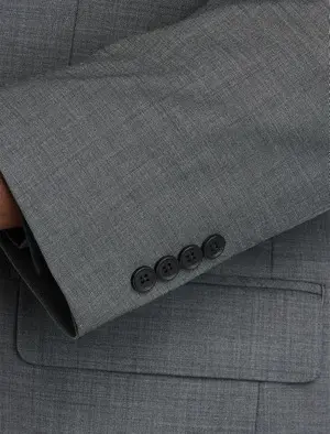 SYNRGY BY DXL Big & Tall Performance Stretch Suit Jacket