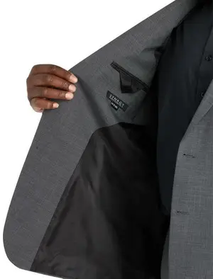 SYNRGY BY DXL Big & Tall Performance Stretch Suit Jacket