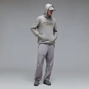 Oakley Duality B1b Po Hoodie - Cement