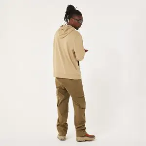 Oakley Duality B1b Po Hoodie - Pebble