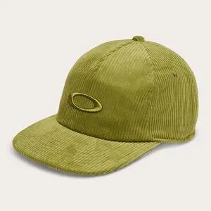 Oakley Oakley Ellipse Corduroy Cap Fern