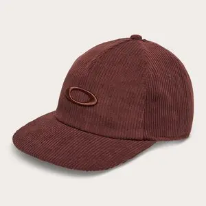 Oakley Ellipse Corduroy Cap - Grenache