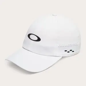 Oakley Performance 6 Panel Cap - White