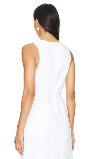 Faithfull The Brand Stanze Vest In . Also