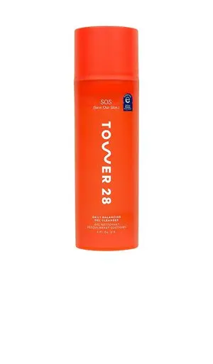 TOWER 28 Sos Daily Balancing Gel Cleanser - N,a