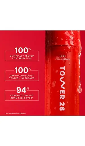 TOWER 28 Sos Daily Balancing Gel Cleanser