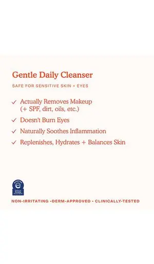 TOWER 28 Sos Daily Balancing Gel Cleanser