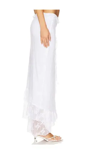 Majorelle Leonie Maxi Skirt
