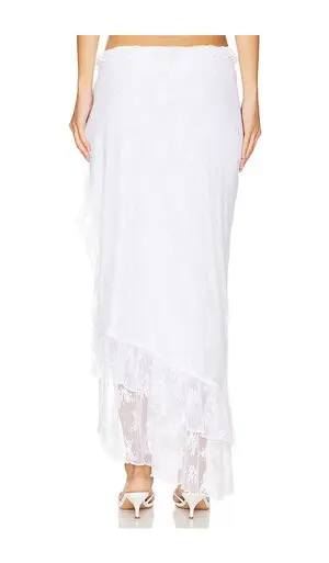 Majorelle Leonie Maxi Skirt