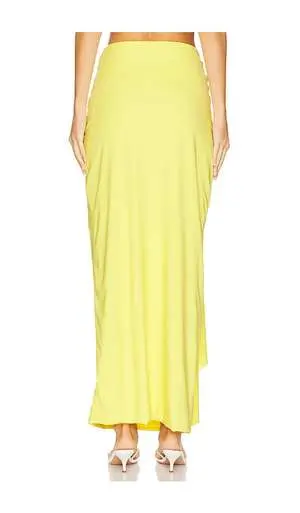 MAYGEL CORONEL Crisol Maxi Skirt