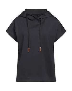 RRD Hooded Sweatshirt With Short Sleeves