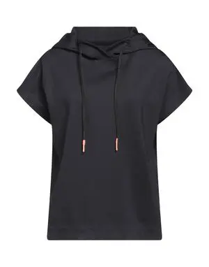 RRD Hooded Sweatshirt With Short Sleeves