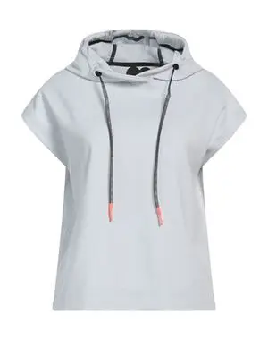 RRD Hooded Sweatshirt With Short Sleeves