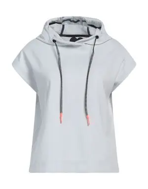 RRD Hooded Sweatshirt With Short Sleeves