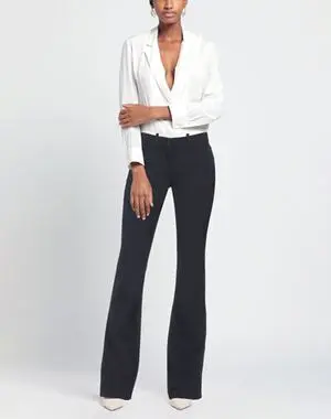 OFF-WHITE™ Flared Virgin Wool Trousers