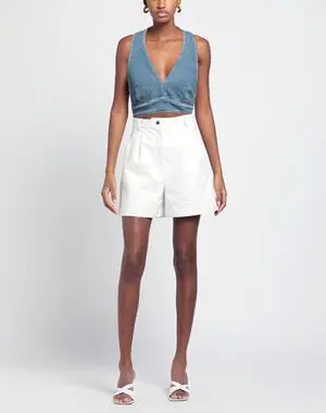 Guess Denim Halter Top