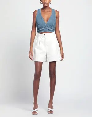 Guess Denim Halter Top