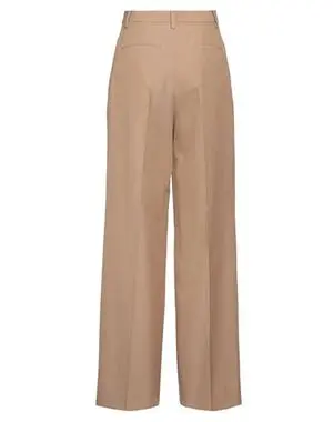 Burberry Virgin Wool Straight-leg Pants