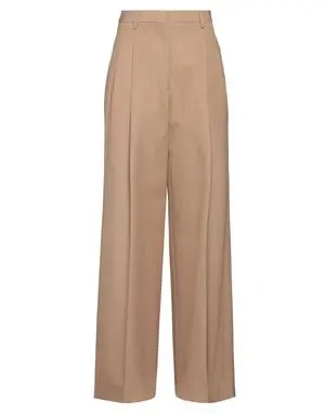 Burberry Virgin Wool Straight-leg Pants