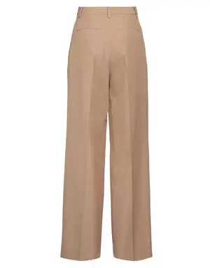 Burberry Virgin Wool Straight-leg Pants