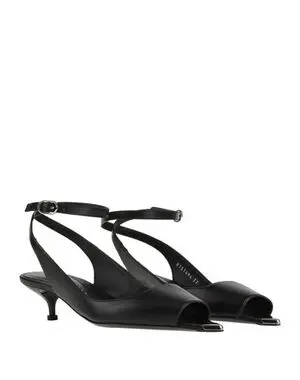 Alexander McQueen Sandals In Calfskin