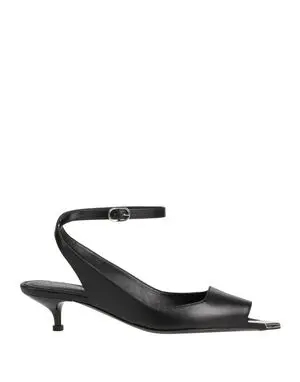 Alexander McQueen Sandals In Calfskin