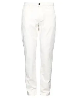 LIU •JO MAN Pants Size Cotton, Polyester, Elastane