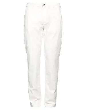 LIU •JO MAN Pants Size Cotton, Polyester, Elastane