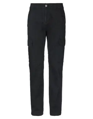Alpha Industries Cotton Cargo Pants - Black