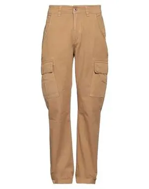 Alpha Industries Cotton Cargo Pants Brown