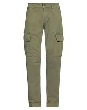 Alpha Industries Cotton Cargo Pants Sage Green