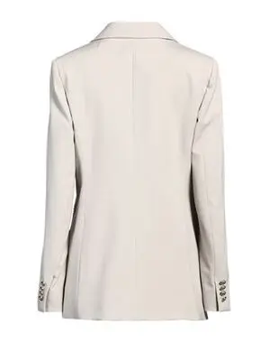 Max Mara Blazer Size Virgin Wool, Elastane