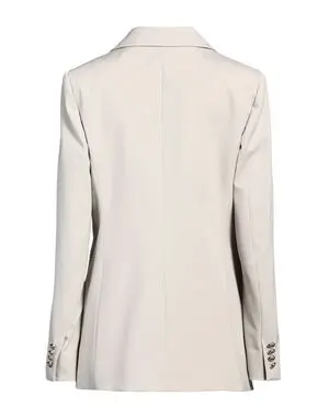 Max Mara Blazer Size Virgin Wool, Elastane