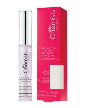 SKIN CHEMISTS Skin Chemists 8Ml Rose Quartz Lip Plump - Nocolor