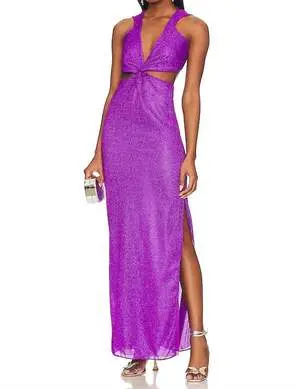 BAOBAB Baobab Rio Glossy Dress - Multi