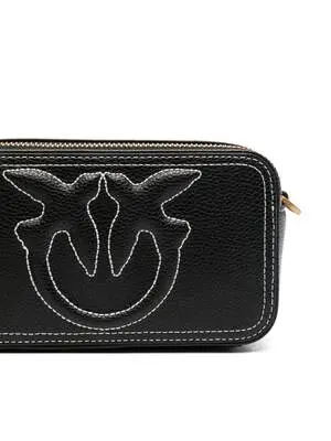 Pinko Carrie Camera Bag - Black