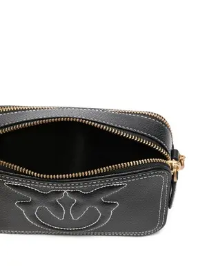 Pinko Carrie Camera Bag - Black
