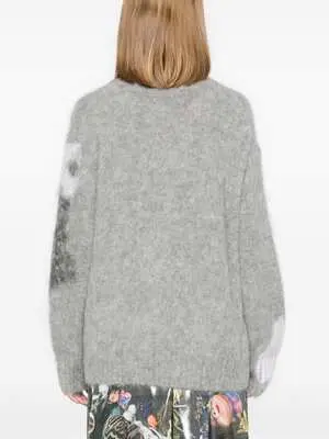 Stella McCartney Intarsia Knit Sweater