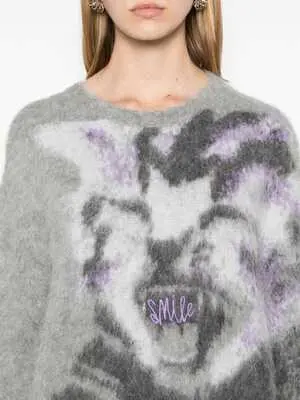 Stella McCartney Intarsia Knit Sweater