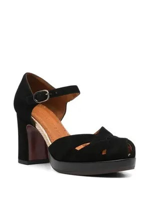 Chie Mihara 80mm Pumps