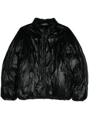 POST ARCHIVE FACTION 5.1 Right Jacket - Black