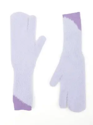 MAISON MARGIELA Faux-fur Gloves