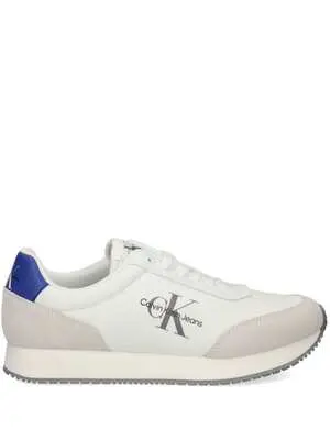 Calvin Klein Printed Sneakers For Men