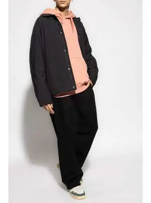 Rag & Bone Logo-patch Shirt Jacket