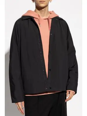 Rag & Bone Logo-patch Shirt Jacket