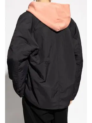 Rag & Bone Logo-patch Shirt Jacket