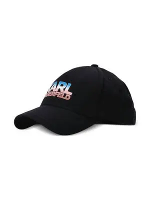 Karl Lagerfeld Graphic Print Cap
